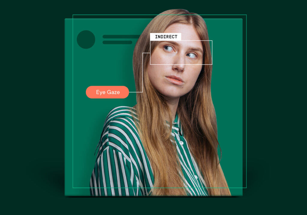 How a Model’s Gaze Can Impact Ad Performance • Vidmob