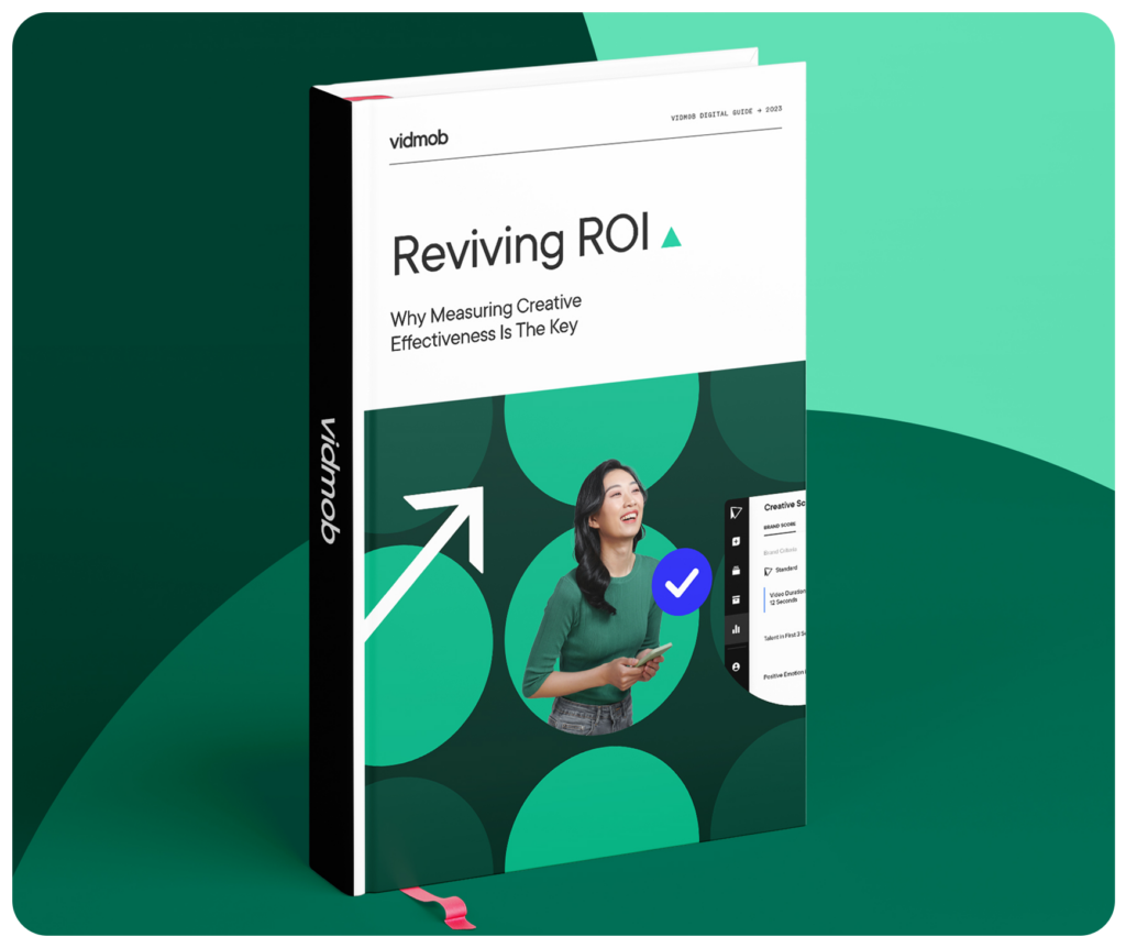 Reviving ROI: Why Measuring Creative Effectiveness Is The Key • Vidmob