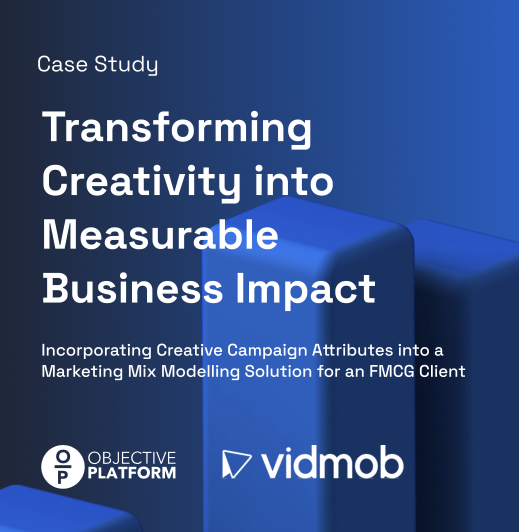 Transforming Creativity into Measurable Business Impact